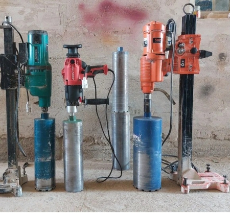 Beton burĝulash hizmati