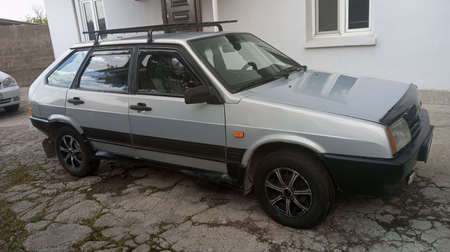 Лада 2109 Самара