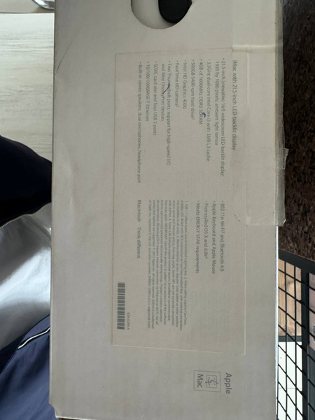 Продам Mac в отличном состоянии