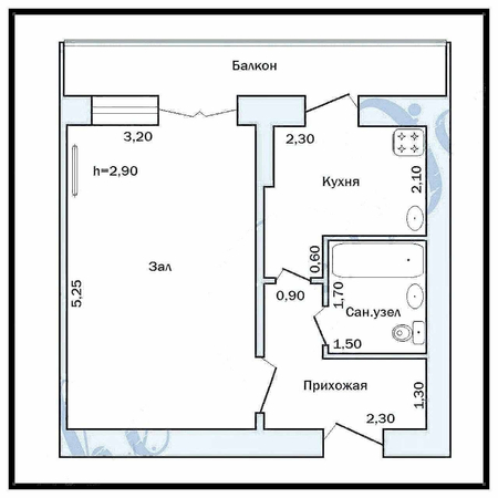 Продам!!! 1ком Чилонзар 25 кв ориентир Мечеть