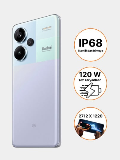 Redmi Not 13 Pro Plus 5G