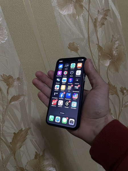 Iphone 11 pro 256 gb