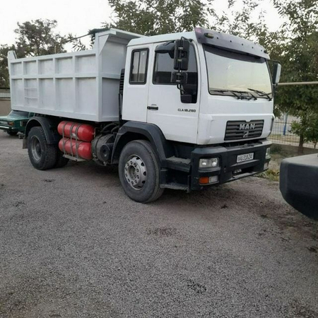 Samosval Man cla 18.280 sotiladi