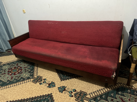 Divan kreslo divan 4ta obwy hammasi 300
