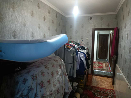 Срочна продам 2 комнатная квартира 77 серии в М.Улугбек р-н  Геофизика