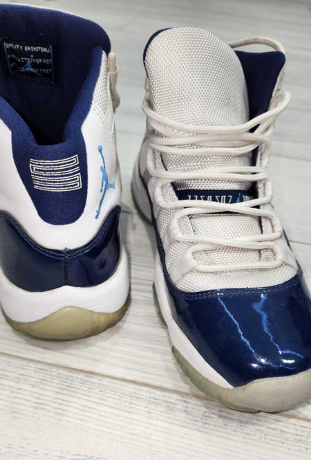Кроссовки Jordan 11  retro оригинал