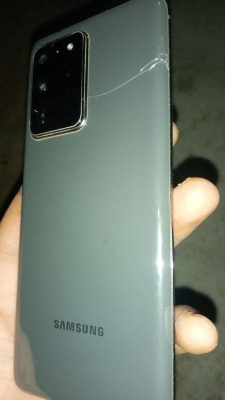 Galaxy s20 ultra