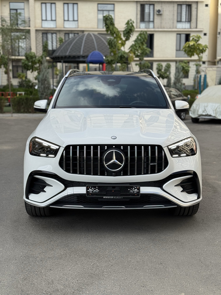 Mercedes Benz GLE 53 AMG 4MATIC