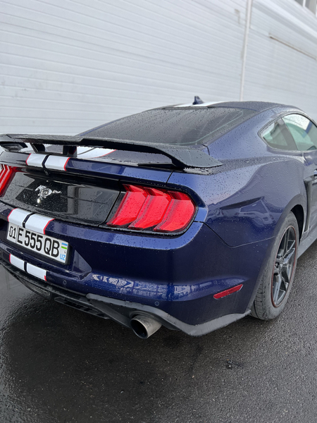 Ford Mustang 2020