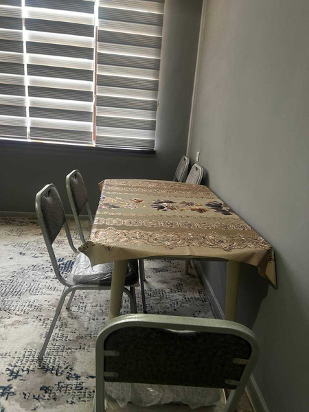 Sheriklikka Sampi Selhoz kvartira