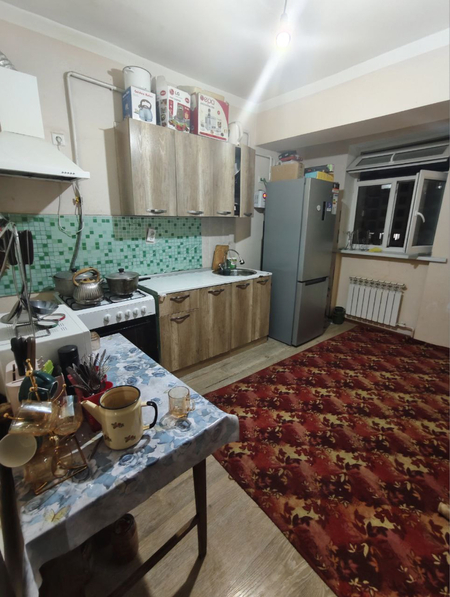 Срочно продаётся 2х комнатная квартира. Сергели. 9-худуд.