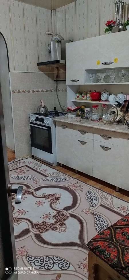 3 xonali kavtira