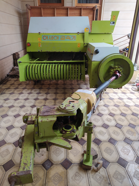 Claas Markant 55