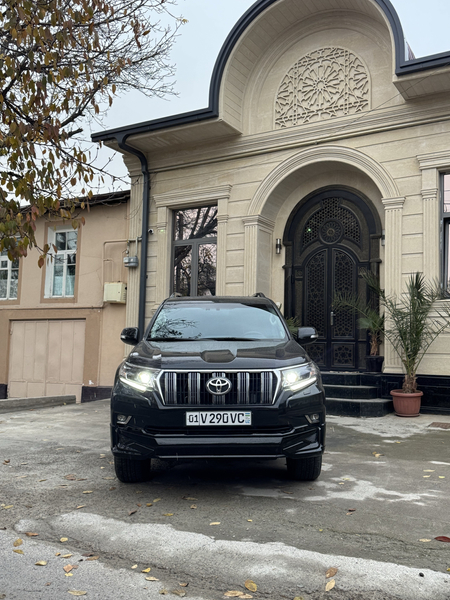 Toyota Prado 150