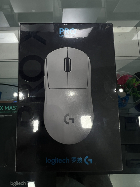 Logitech g pro x superlight