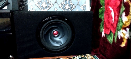 Калонка Sambufer Kenwood