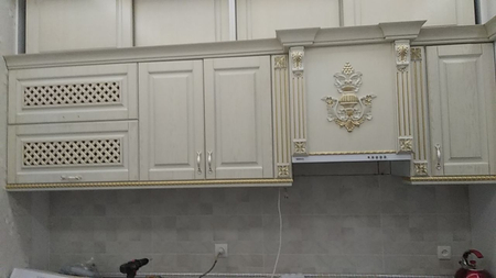 Kuhuniy mebel 100% mdf