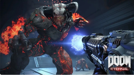Doom Eternal Video o'yini O'rnatib berish bepul