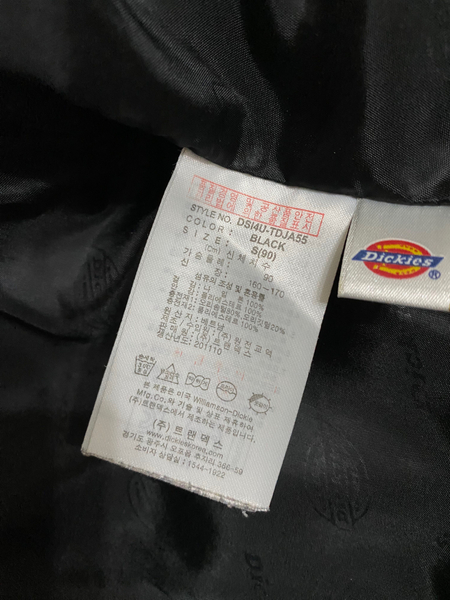 куртка пуховик бренд Dickies((USA),размерSmall,unisex