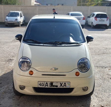 Matiz mx polyuks kondisioner