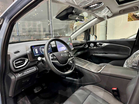 GAC Aion V Plus 70 В Наличии!!!