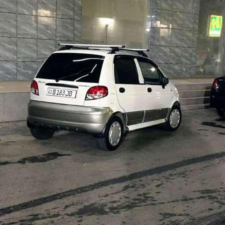 Matiz best 2014 .pul zarl