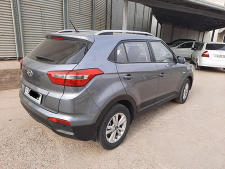 Hyundai Creta 2 позиция