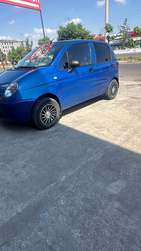 Matiz mx 2014  yil