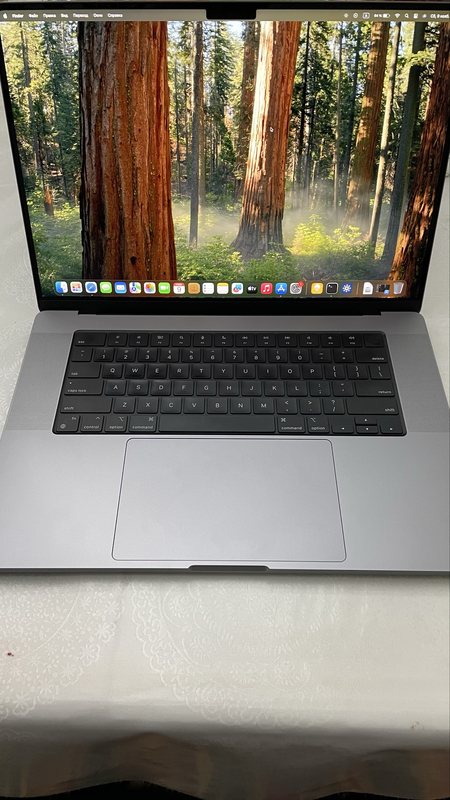 Macbook pro M2 pro 16 inch 16/512 90%
