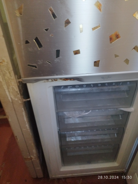 Срочно Продаётся Холодильник