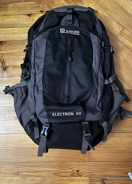 Американский походный рюкзак winking electron 50