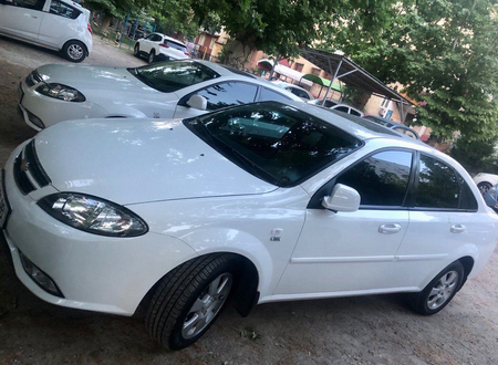 Chevrolet Lacetti 2021 full (Gentra, Jentra)