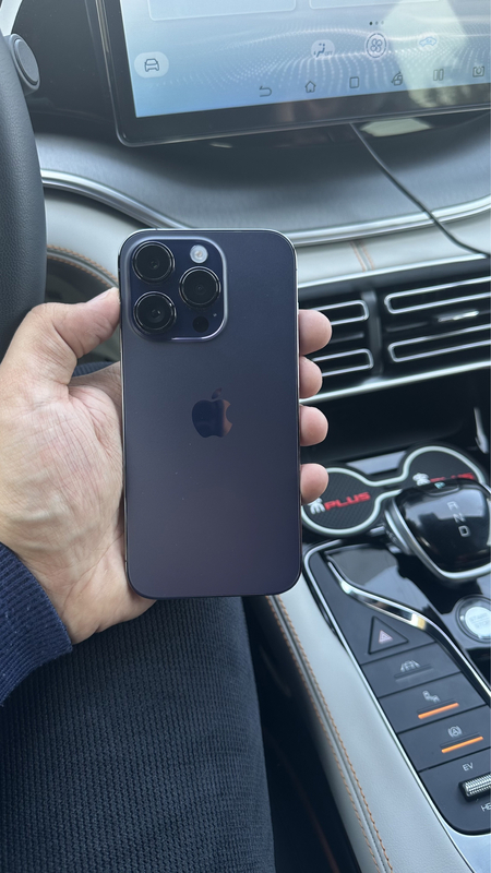 Iphone 14 pro 128