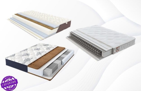 matras ortoped anatomik va bezpurjiniy