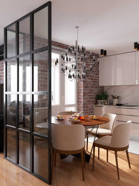 Офисные Loft перегородки | От производителя! | LT-11