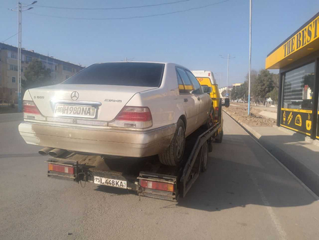 EVAKUATOR 24/7 Termez