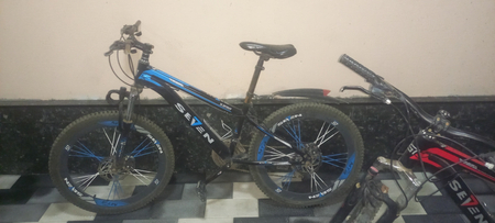 Velosiped 24 skorosnoy