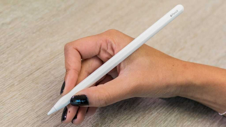 Apple Pencil 1 vs 2 Stilius Orginal
