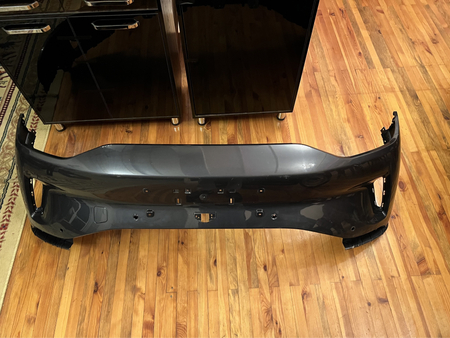 Передний бампер LeapMotor C11