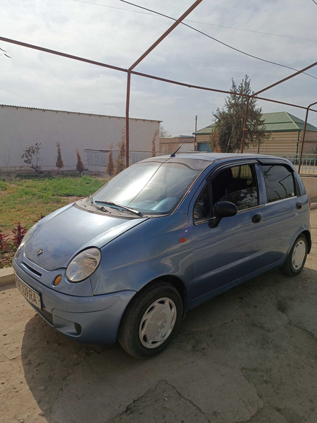 Matiz 2008 sotiladi