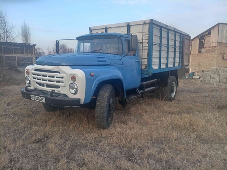 Zil 130 Raman 131
