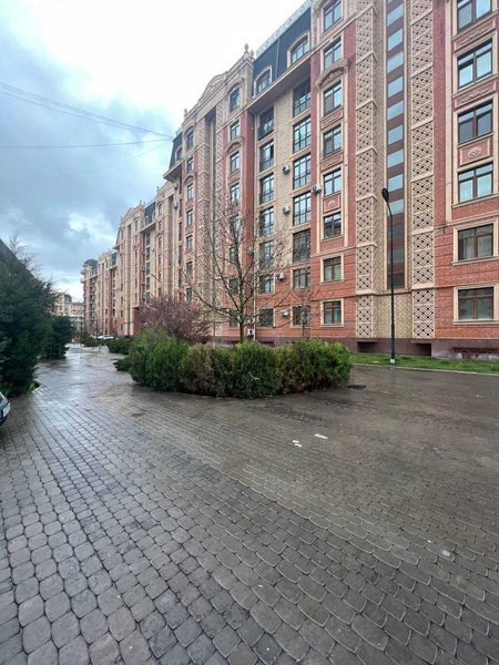 Ул. Мукимий ЖК  PARISIEN 4ком