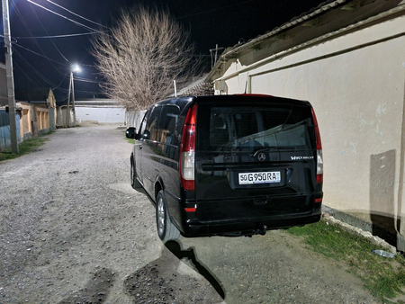 Mercedes-benz Vito