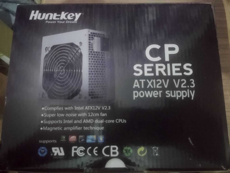 Блок питания Huntkey CP-400H