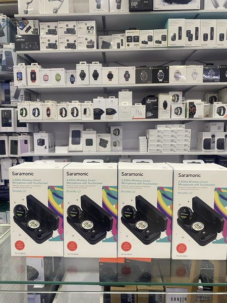 Saramonic BlinkMe U2 есть в наличии