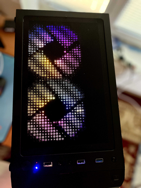 Игровой компьютер / O'yin kompyuteri / Gaming computer