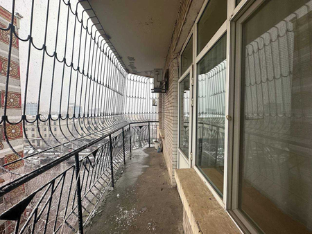 Новостройка 4х комн в центре 3 спальня 3 ванная ул Нукус