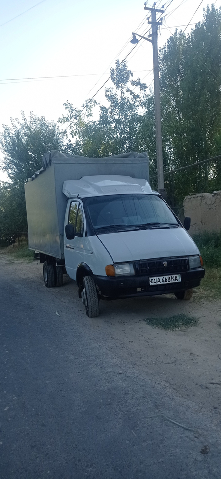 Gazelle 4 metrli  sotiladi