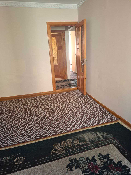 3х комнатная квартира на районе Согдианы (можно в ипотеку)