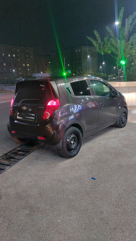 Chevrolet sparkk